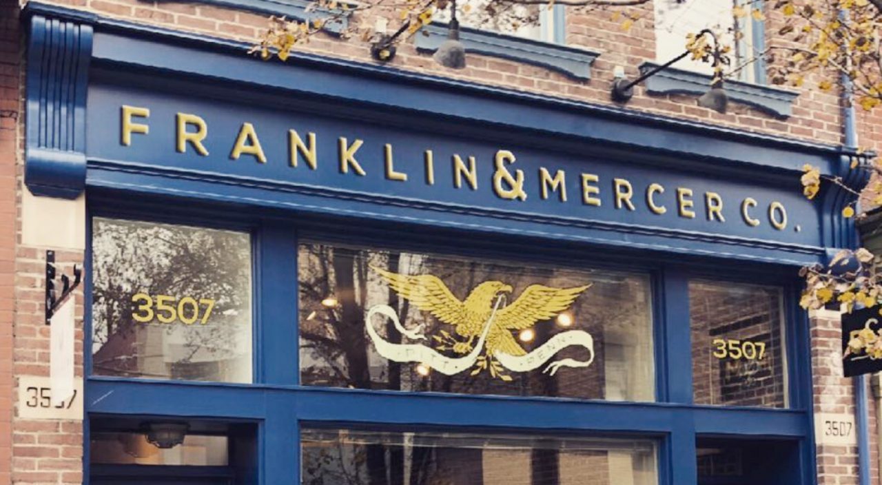 Landing | Franklin & Mercer